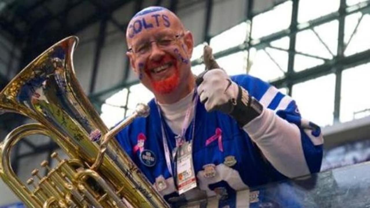 #ColtsNation Bracket: "Tuba Guy", Ray Bridges