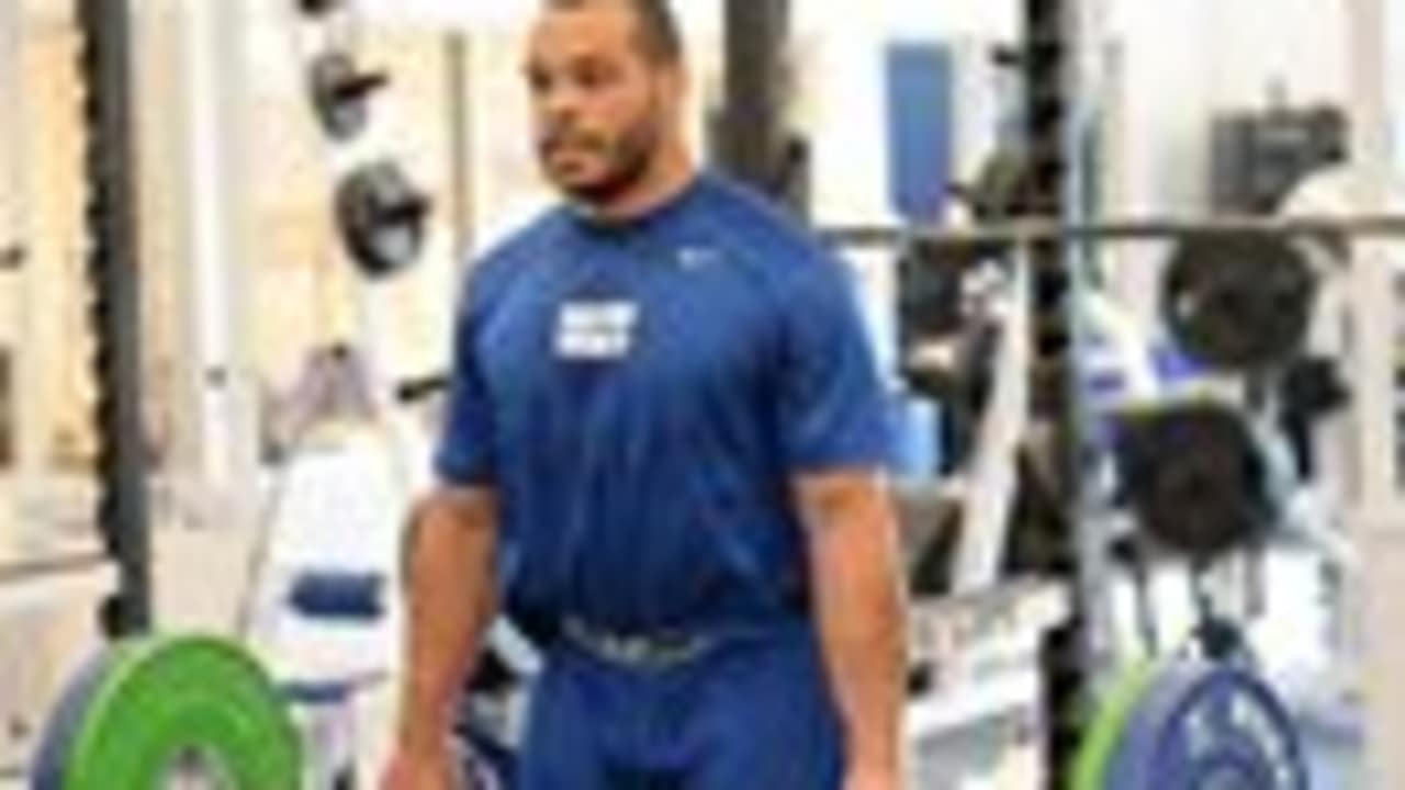From The Army To The NFL: What A Year For Josh McNary