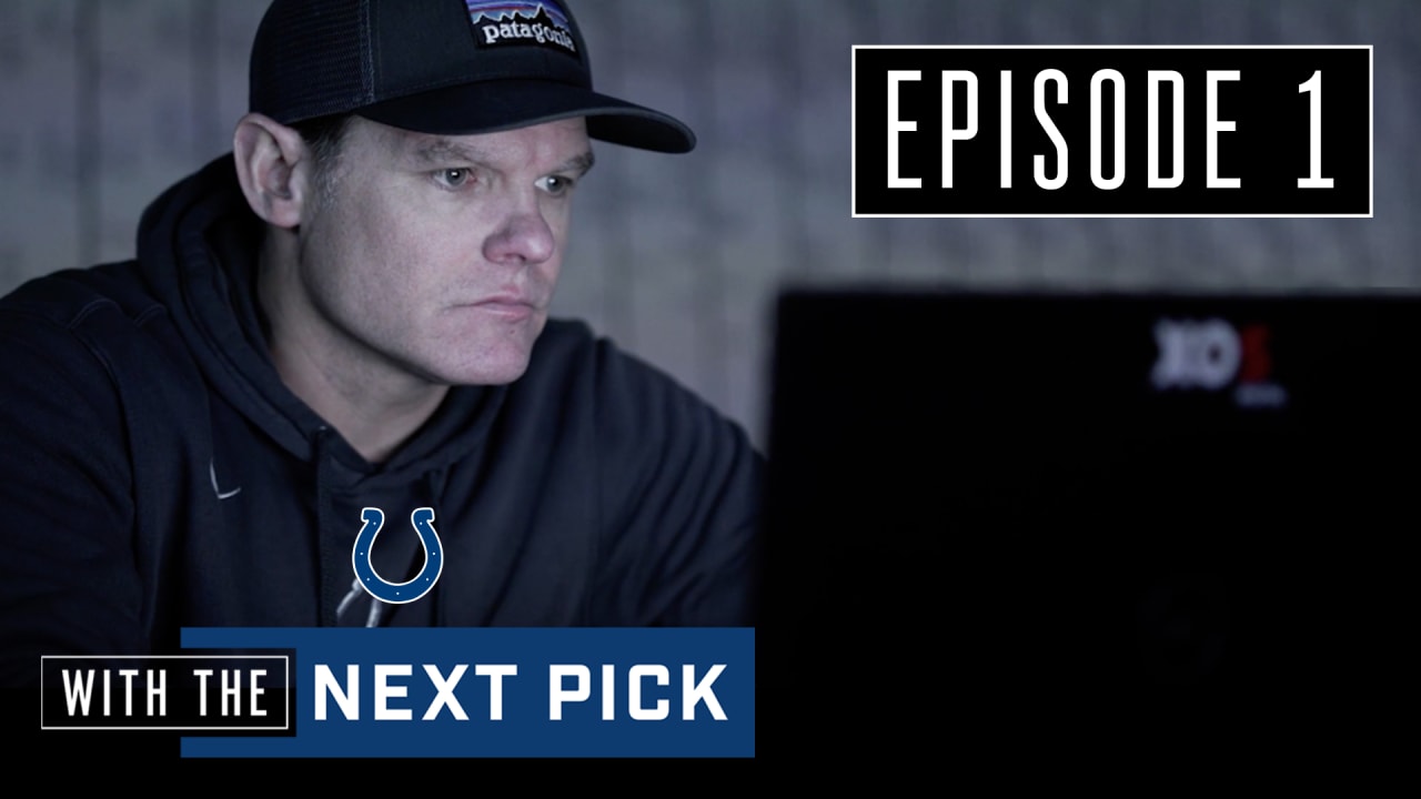 With The Next Pick: "Are We Going To Draft This Guy?"