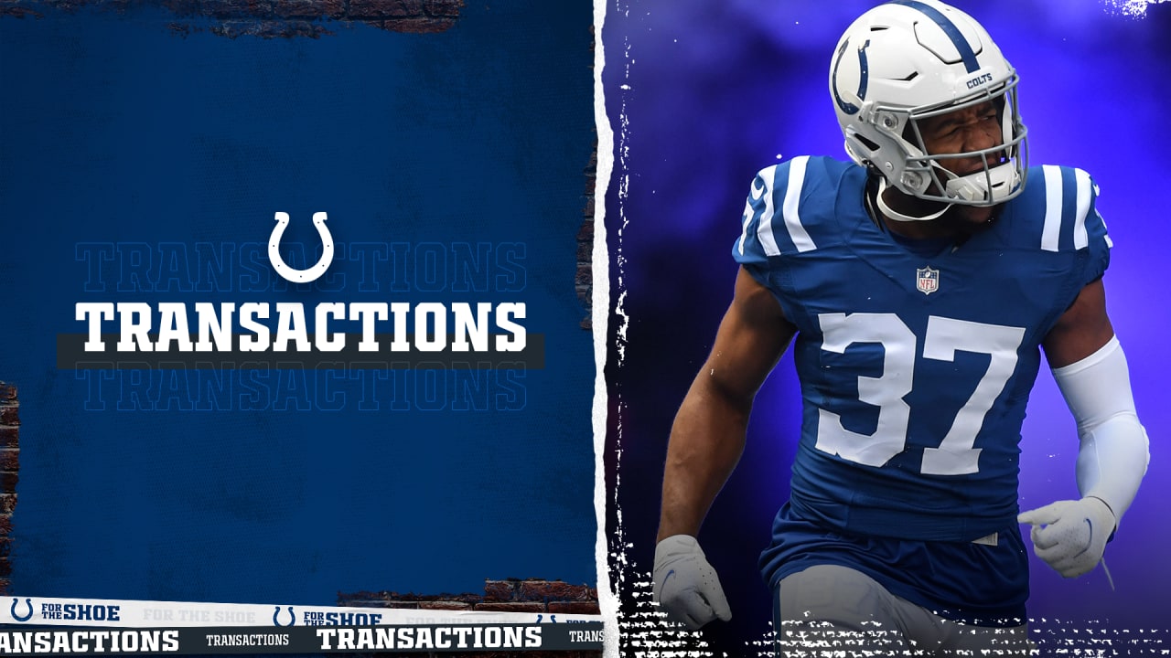 The Indianapolis Colts today activated safety Khari Willis from the ...