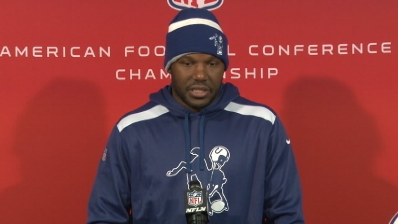 D'Qwell Jackson talks Defending the Patriots