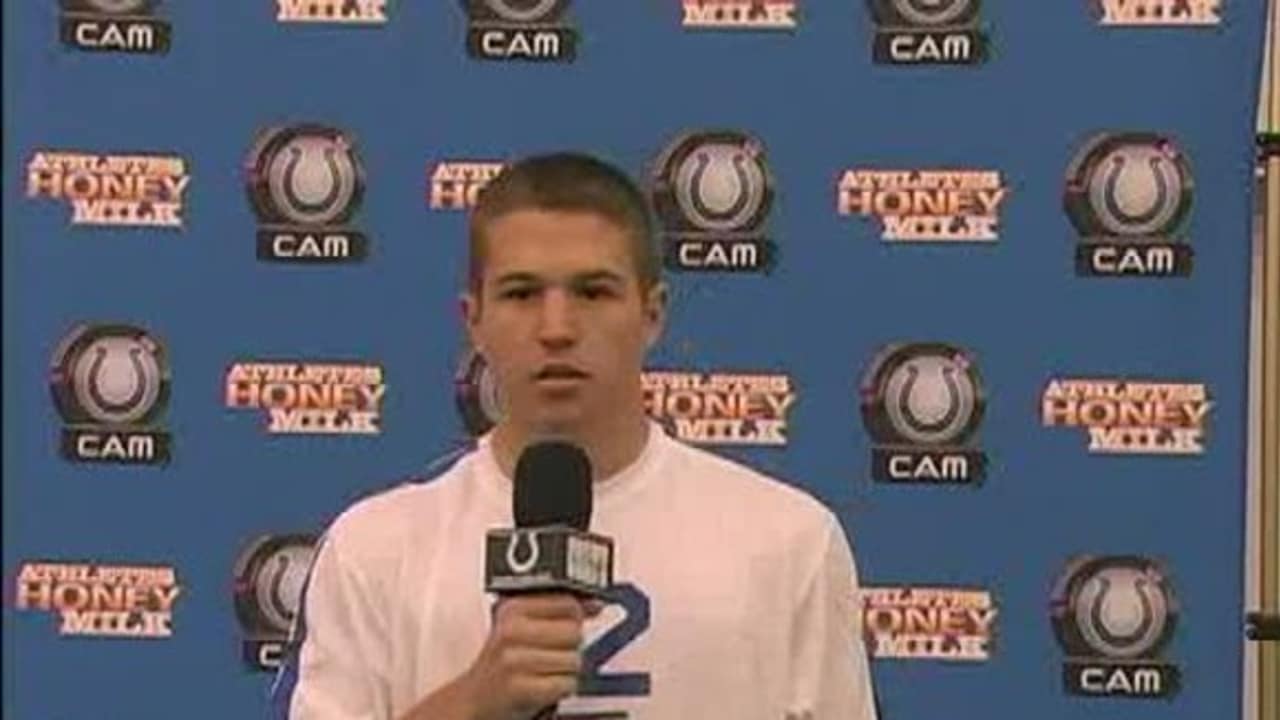 Preps Pro Combine 2010 - Austin Colby