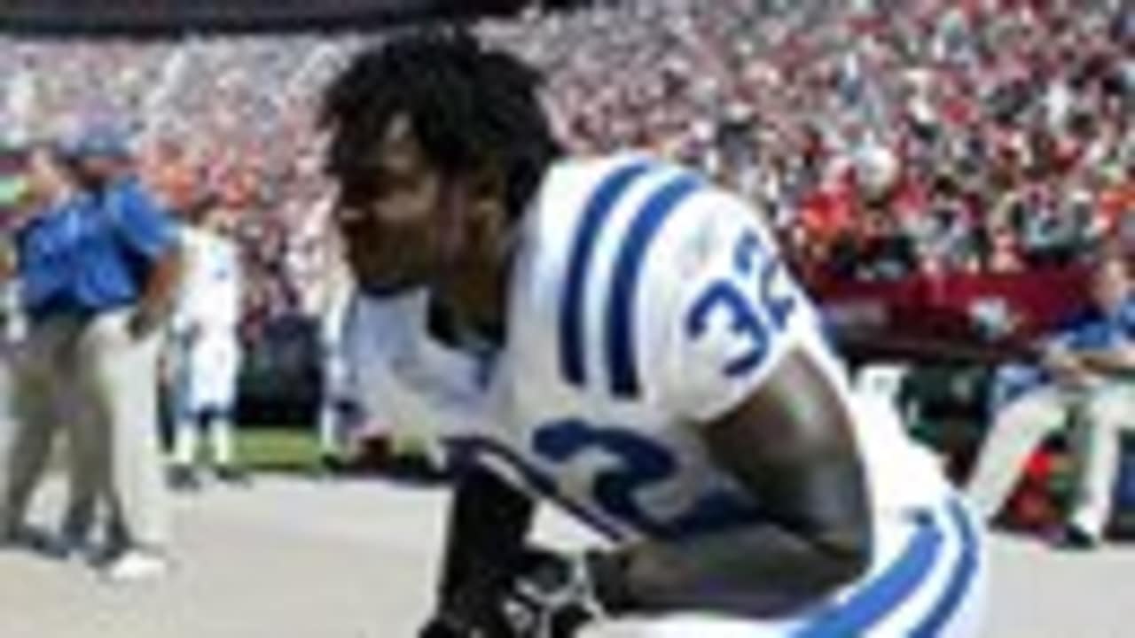 Former Colts Share Memories Of Edgerrin James