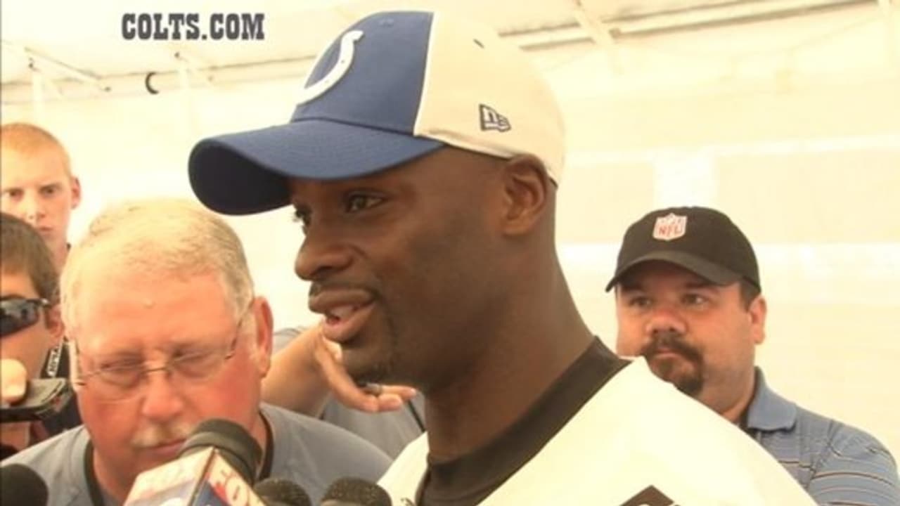 Reggie Wayne: 08-03-12
