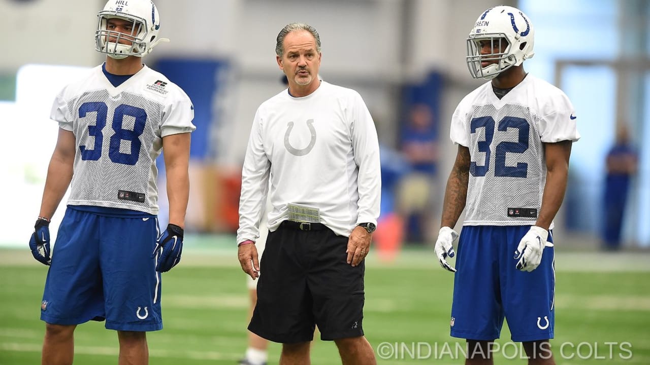 2016 Rookie Mini-Camp - PRACTICE #2