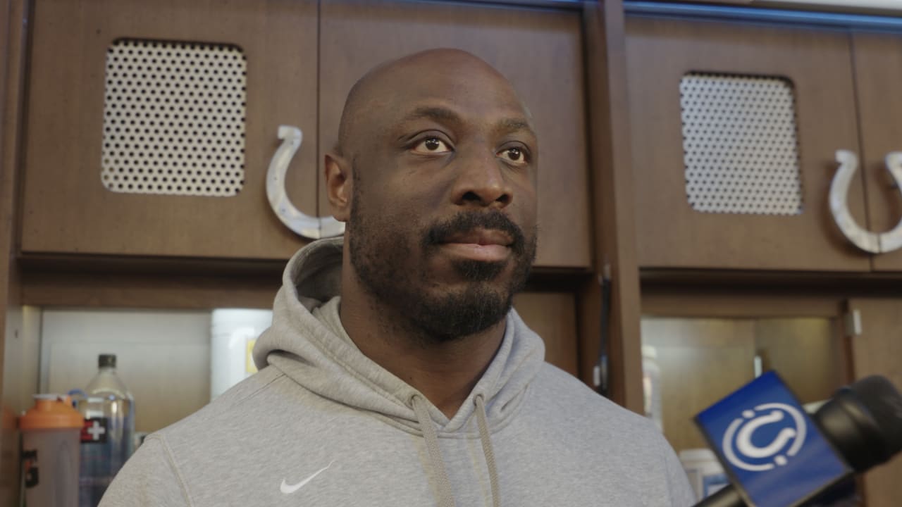 Justin Houston On Panthers Offense