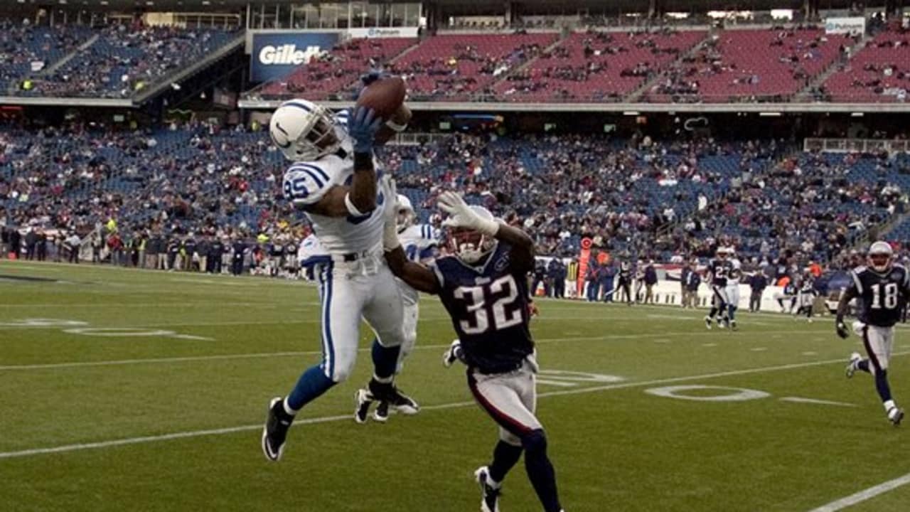 Pierre Garcon - 12/6/11