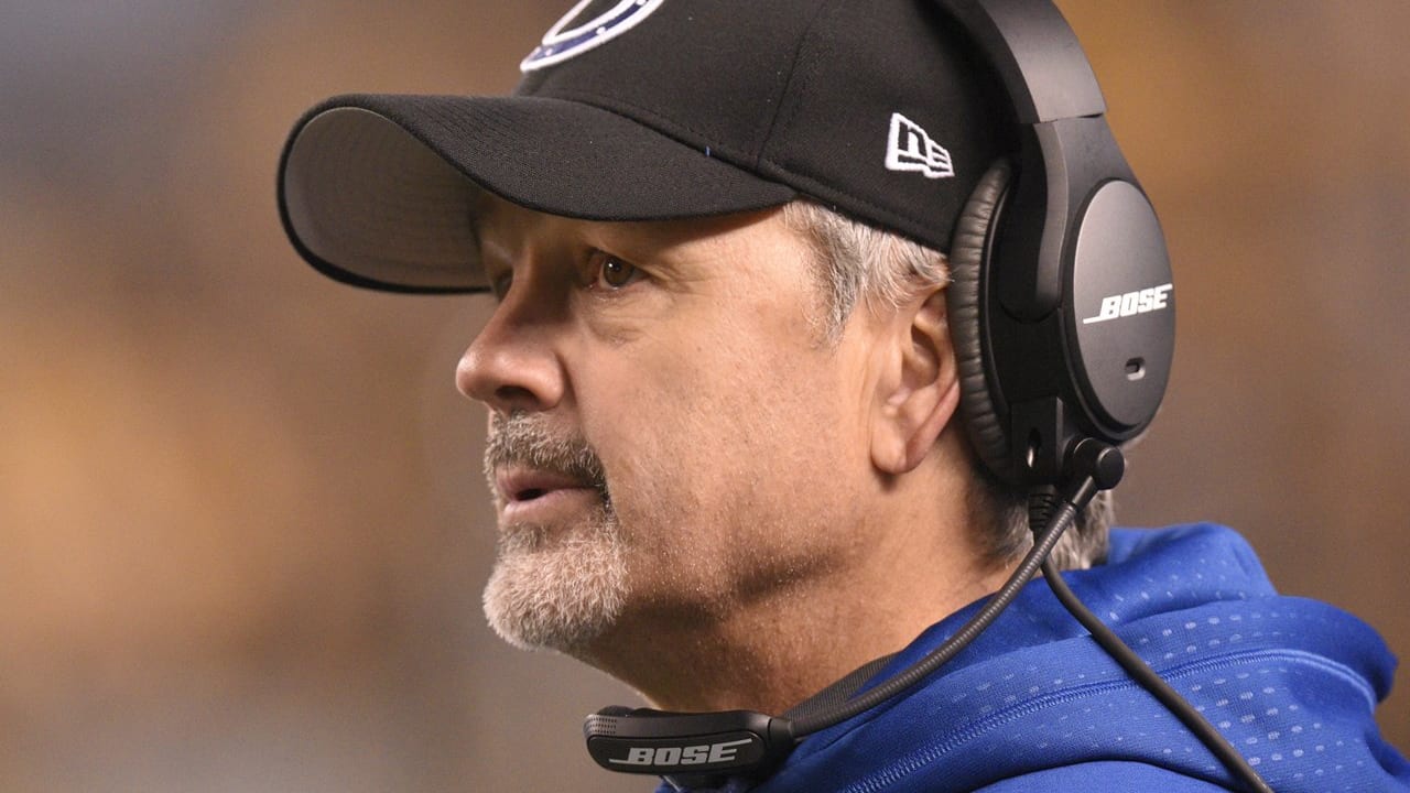 Pagano: Great Opportunity On Sunday