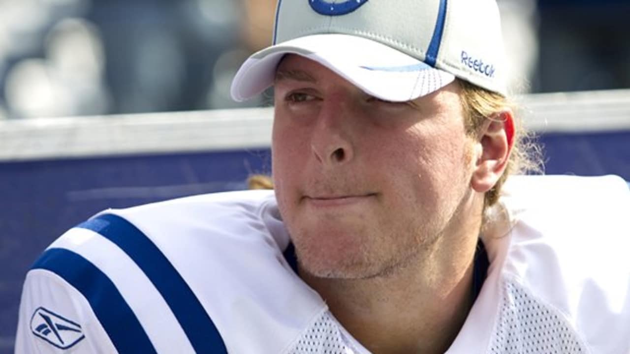 Pat McAfee - 11/1/11