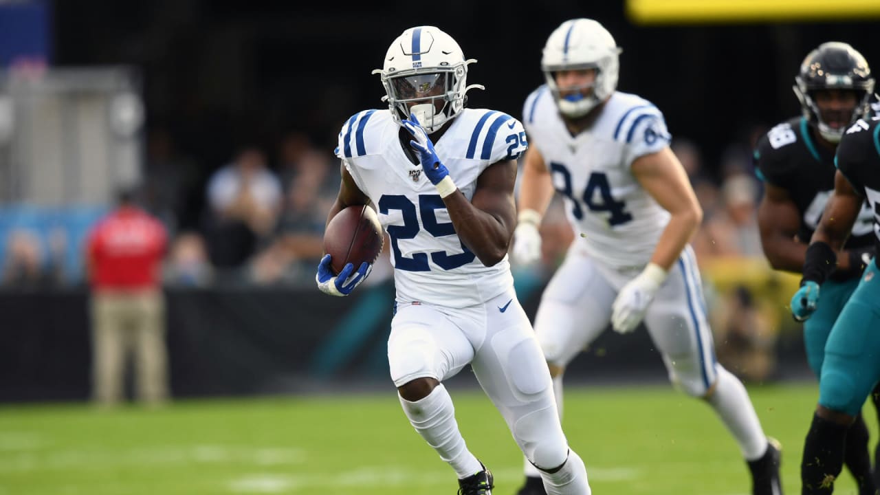 Game Photos: Colts at Jaguars