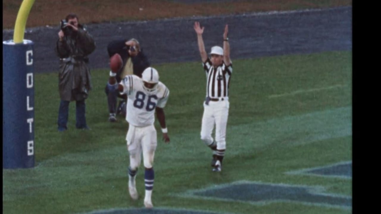 Baltimore Colts 1980 Year in Review