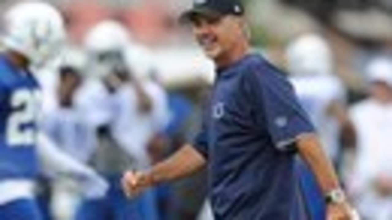 Chuck Pagano supports "Kelly Tough"