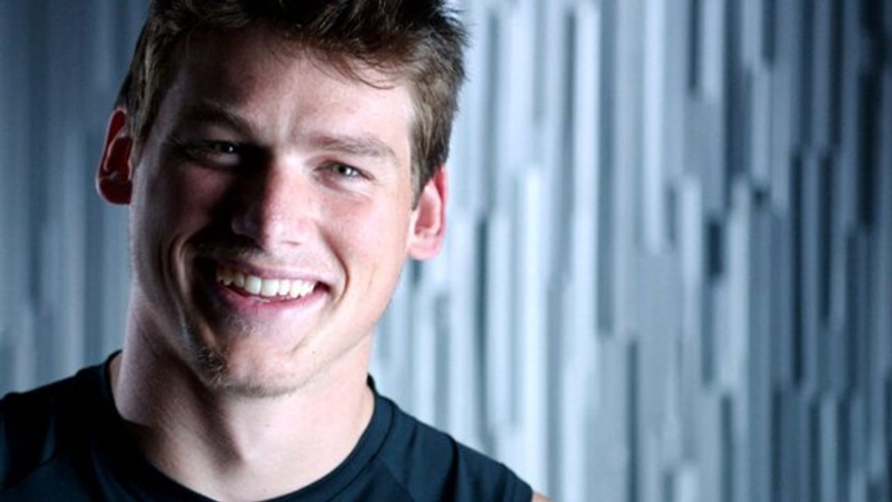 First Draft: Troy Niklas