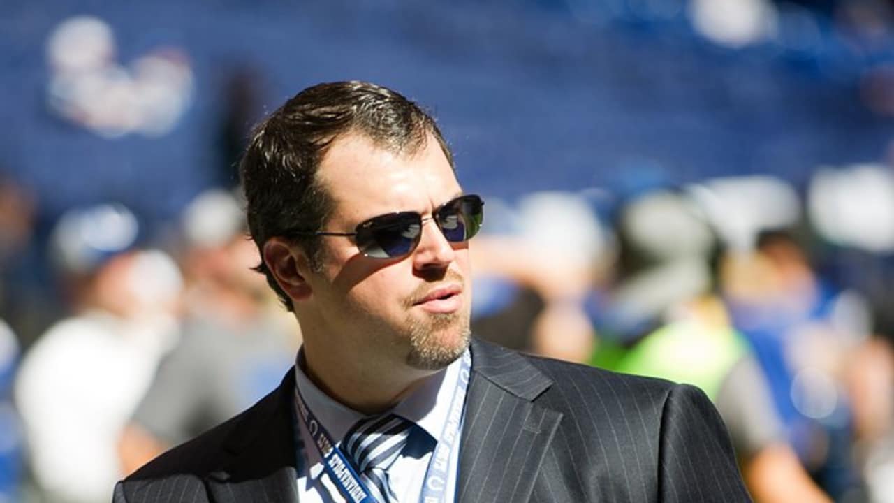 Colts vs Vikings: Ryan Grigson