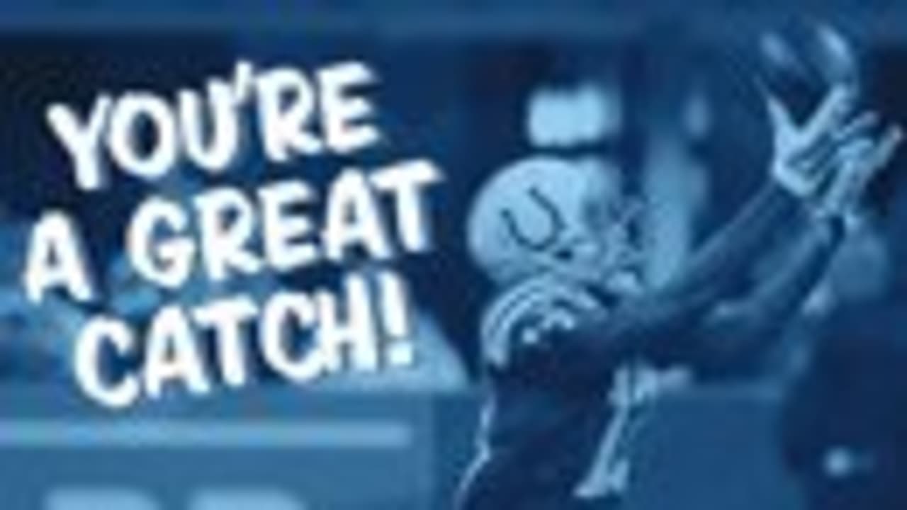Colts Valentine's Day Cards