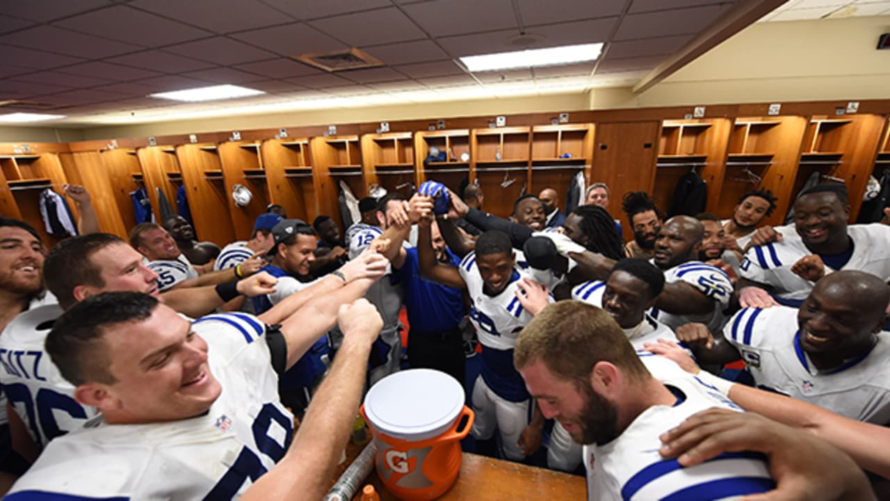 Top 10 Quotes: Colts Defeat The Titans