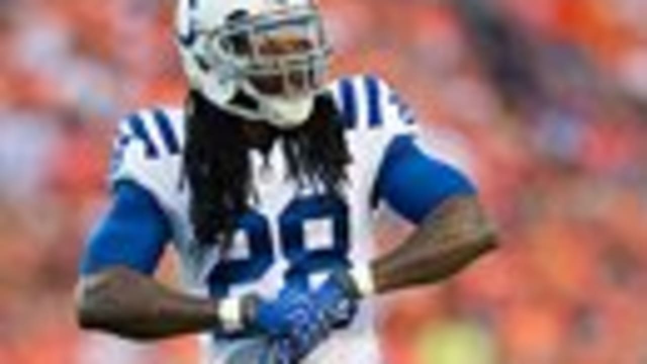 CB Greg Toler Previews Eagles Up-Tempo Offense