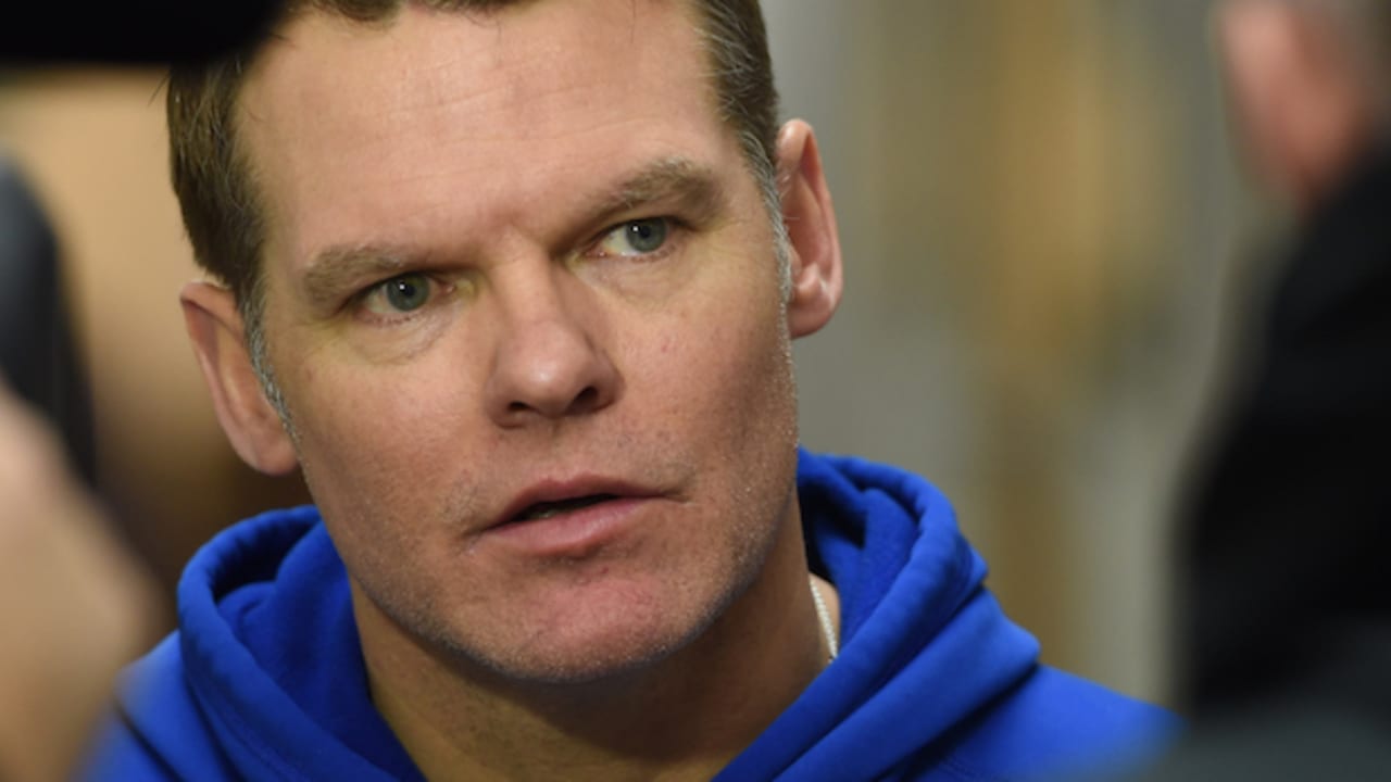 Chris Ballard: Jets Trade Gives Colts ‘A Chance To Really Replenish Our ...