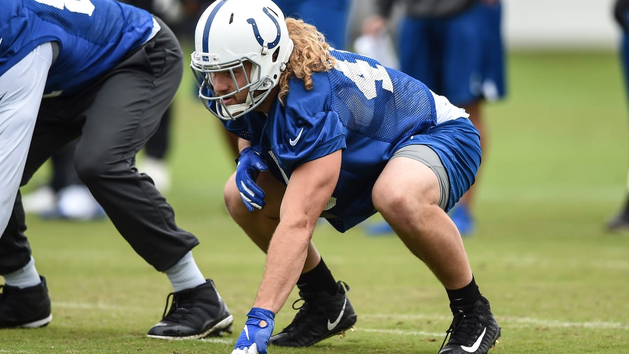 Six Return To Practice For Colts On Thursday