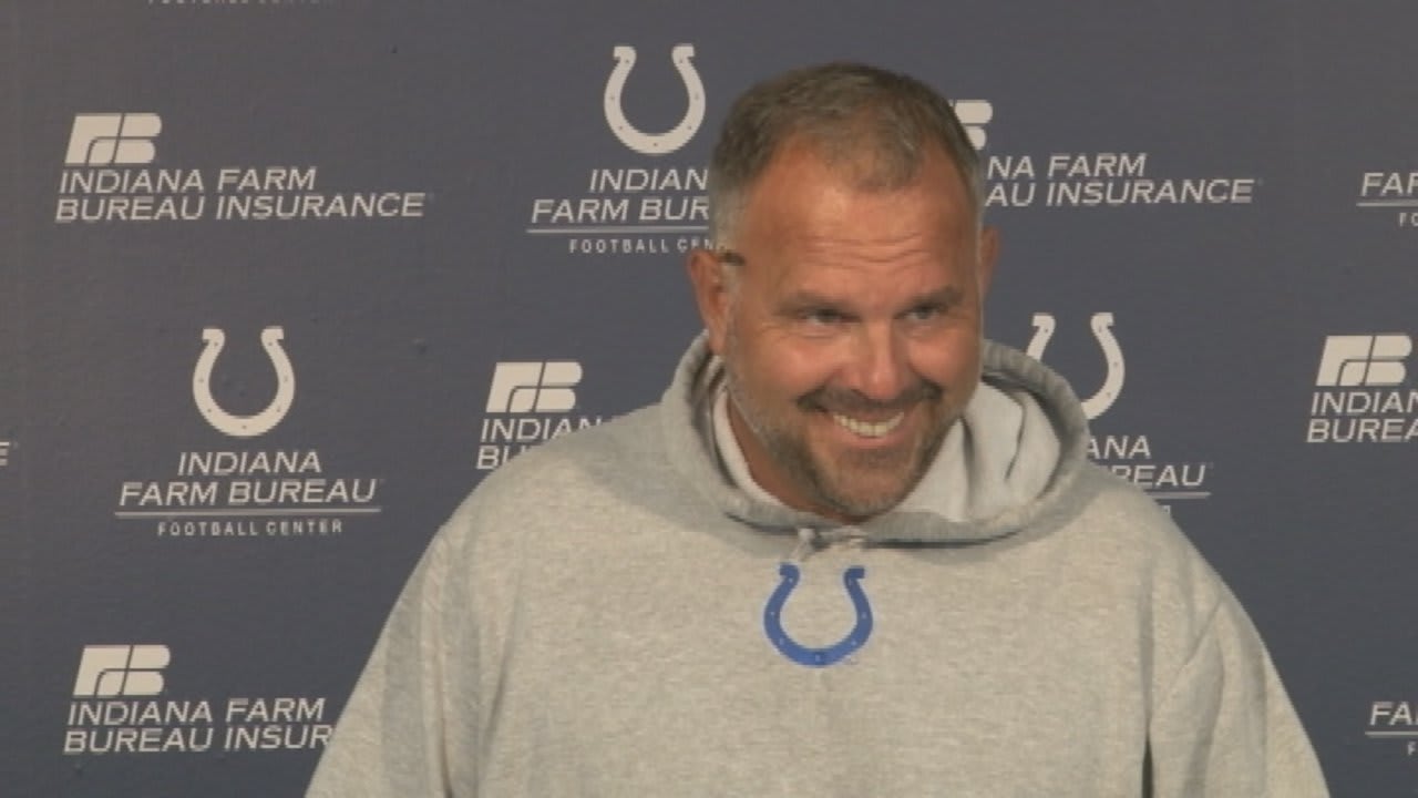 Manusky: "60 Minutes: Mentally and Physically"