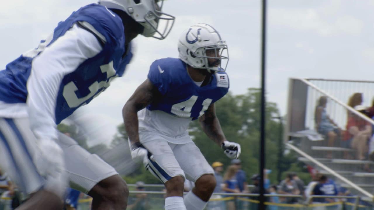 Know Your Fellow Defensive Backs With Matthias Farley