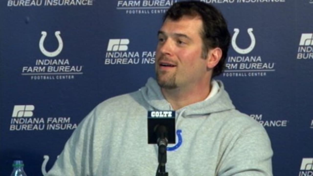 Ryan Grigson Pre-Draft Press Conference