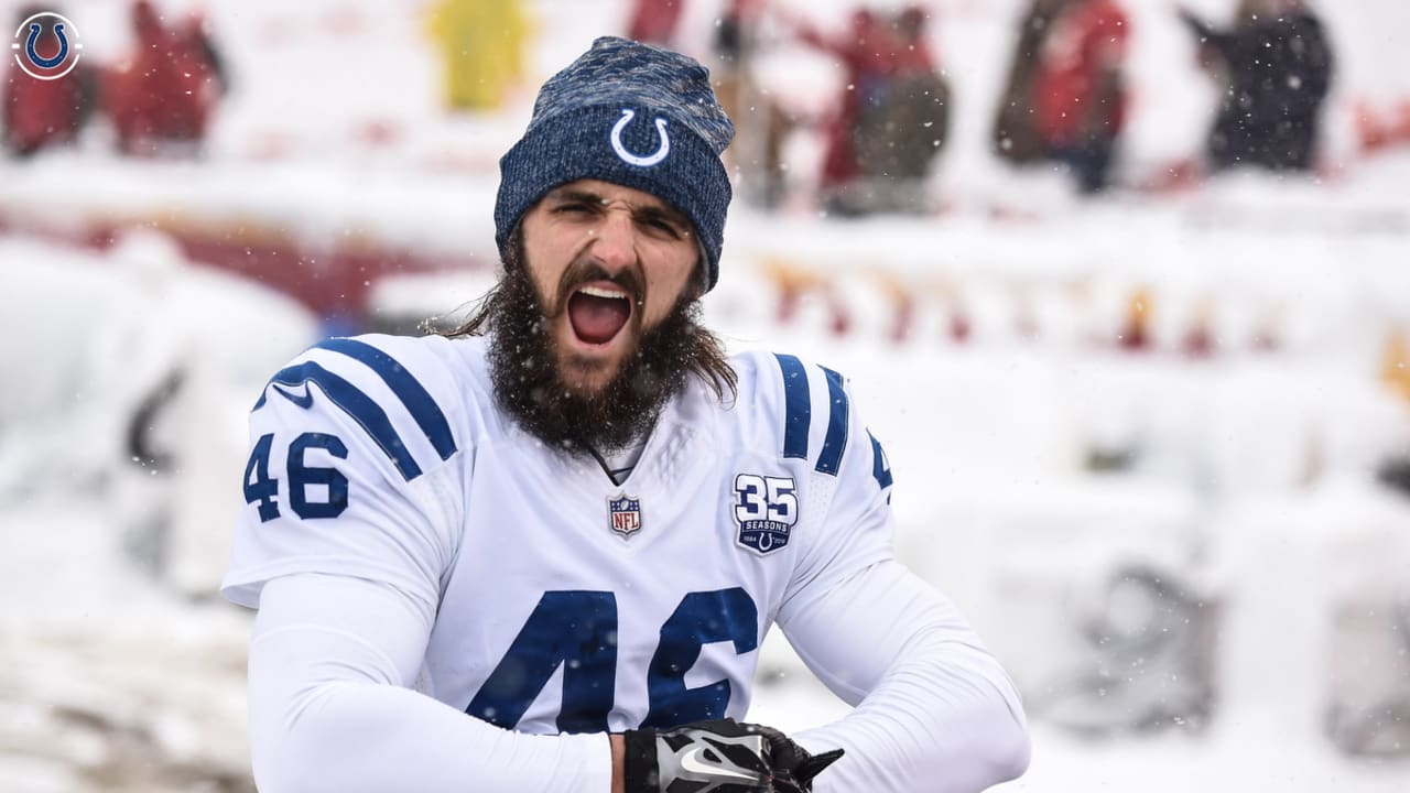 PHOTOS: Faces of the Franchise - LUKE RHODES #46