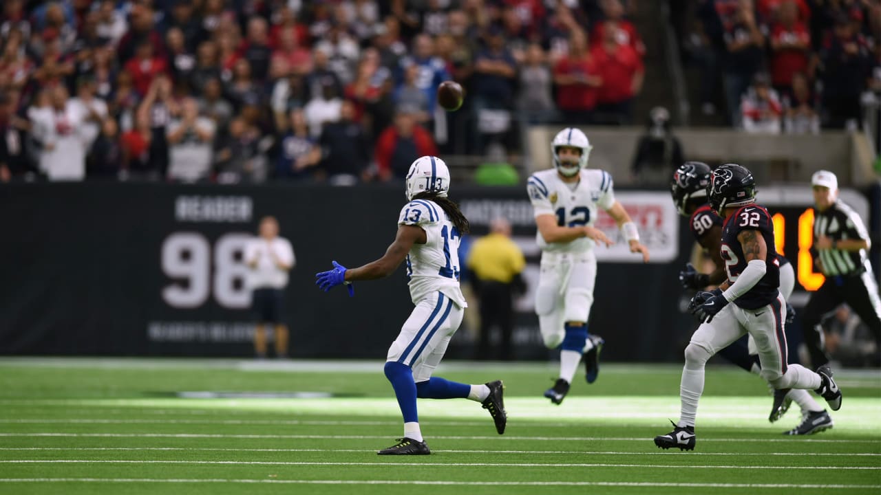 HIGHLIGHT: T.Y. Hilton beats Joseph to convert on contested third-and ...