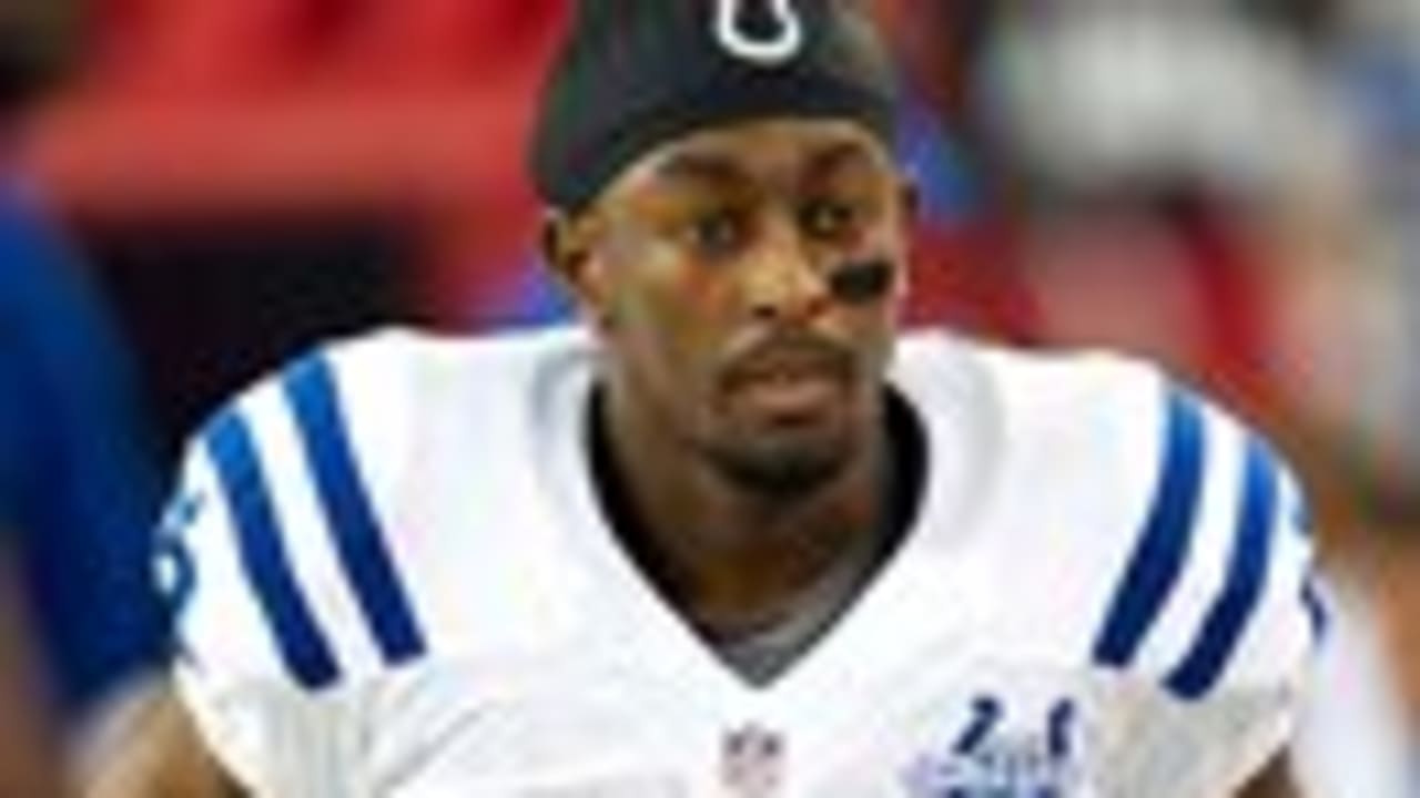 T.Y. Hilton: "It's Slowing Down for Me, Real Slow."
