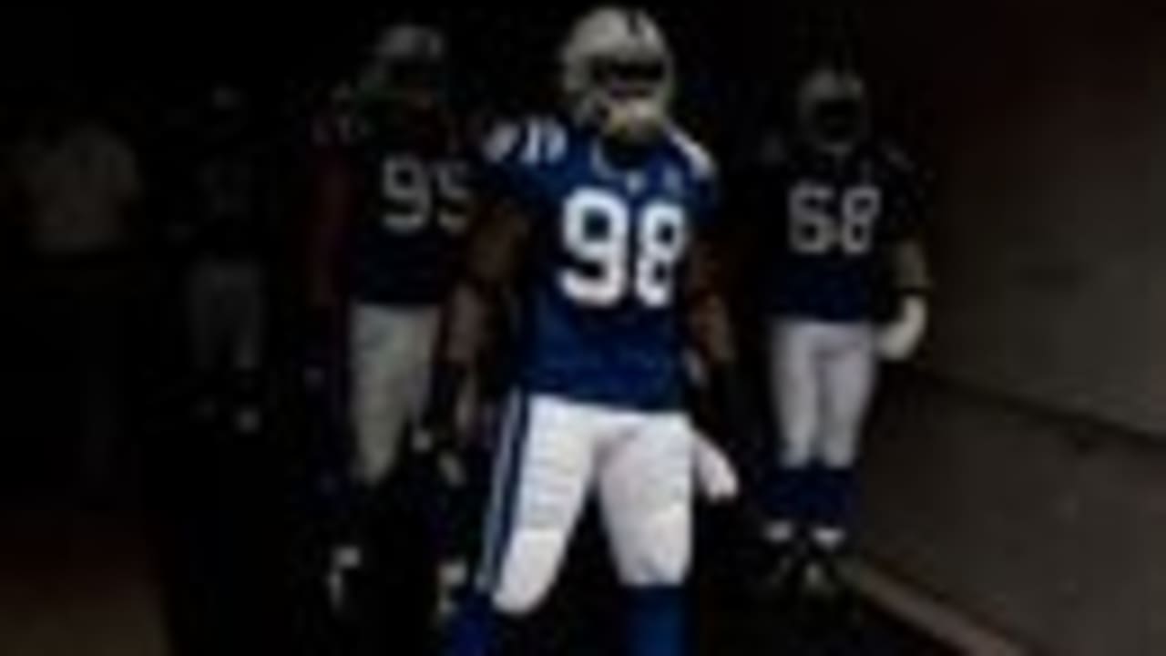 COLTS AND MATHIS AGREE