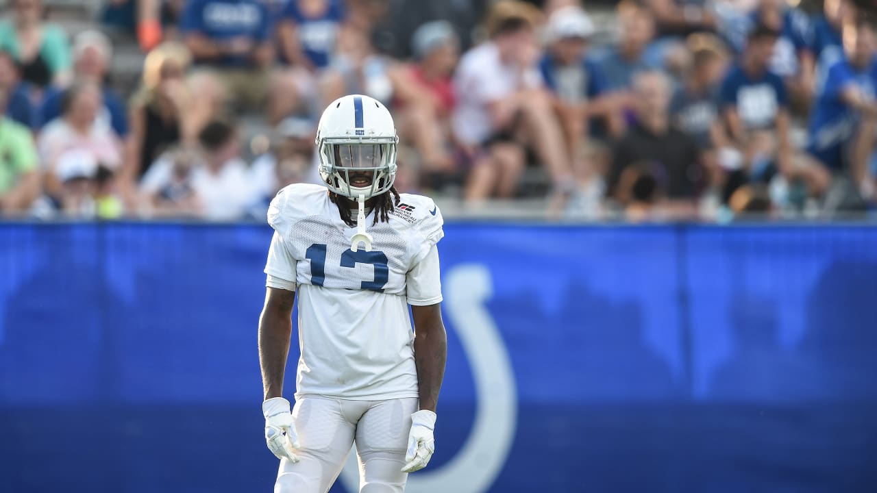 Colts Daily Notebook: Several Key Players Sit Out First Eagles Practice