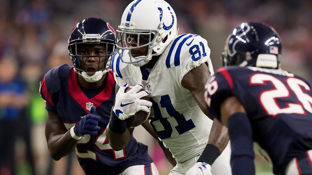 Player Spotlight - ANDRE JOHNSON