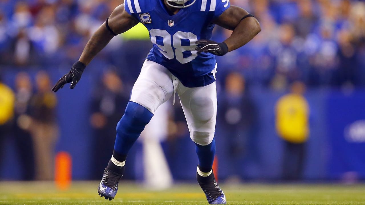 Luck and McAfee on Mathis: "The Ultimate Colt"