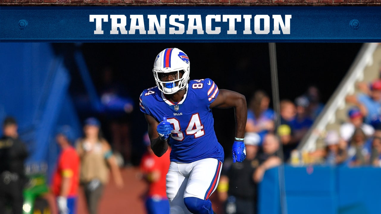 Colts Sign WR Vyncint Smith, TE Jalen Wydermyer To Practice Squad ...