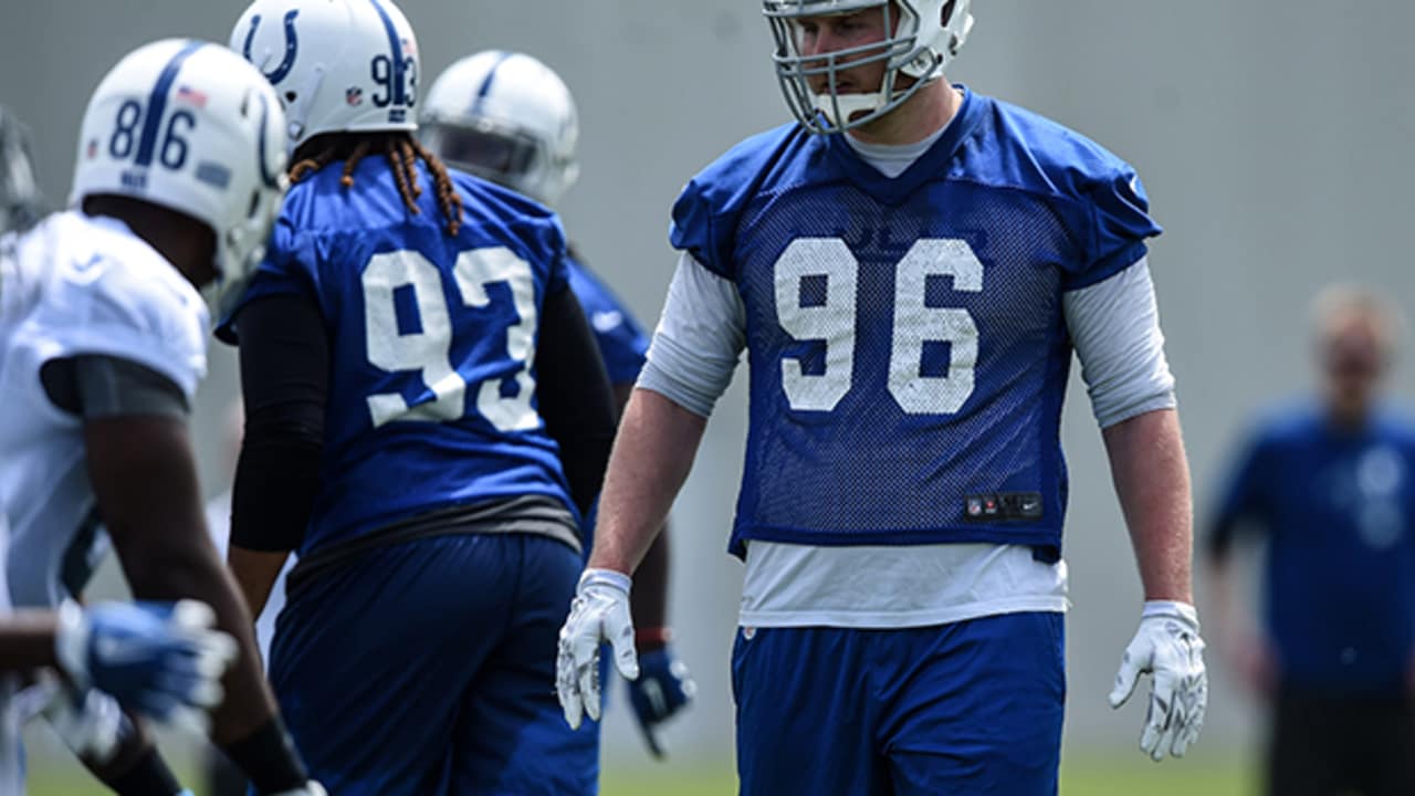 Defensive Line Burning Questions Heading Into Colts Training Camp