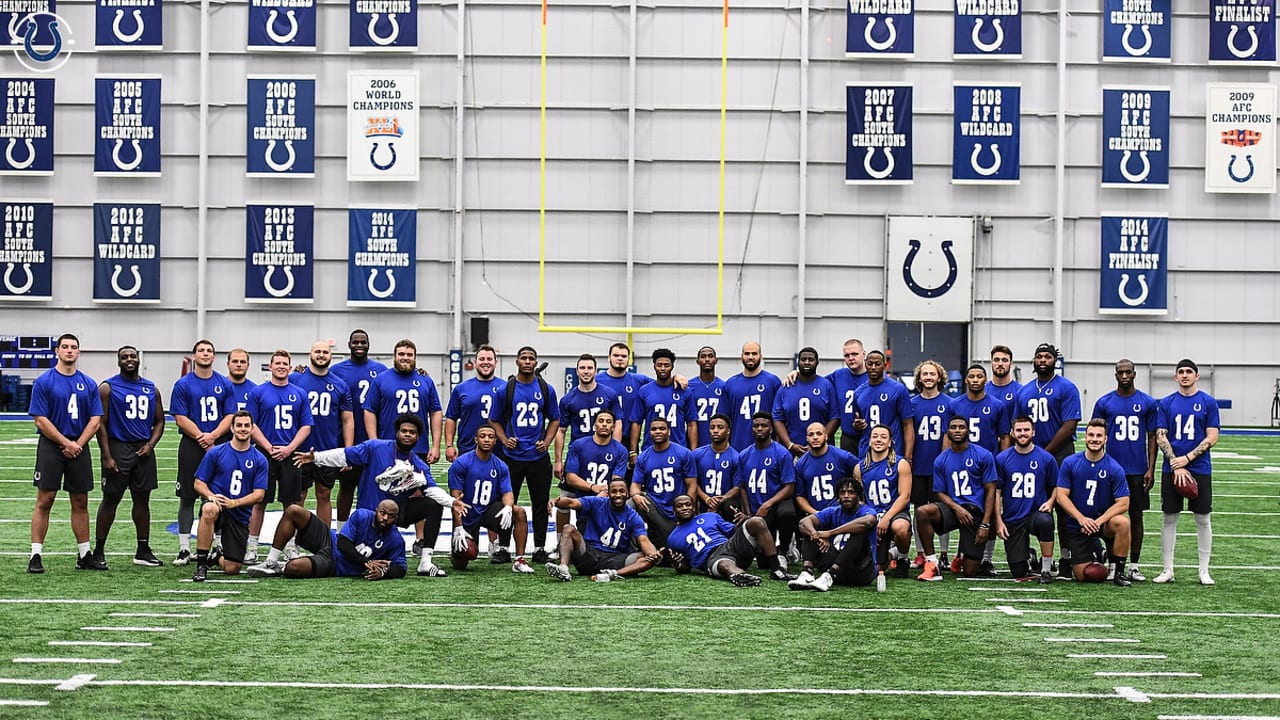 PHOTOS: 2019 Local Pro Day