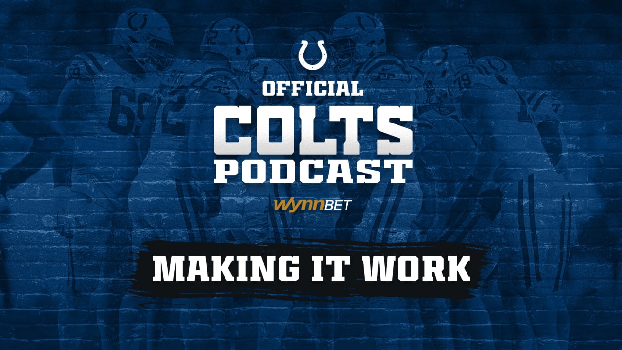 Official Podcast: Making It Work