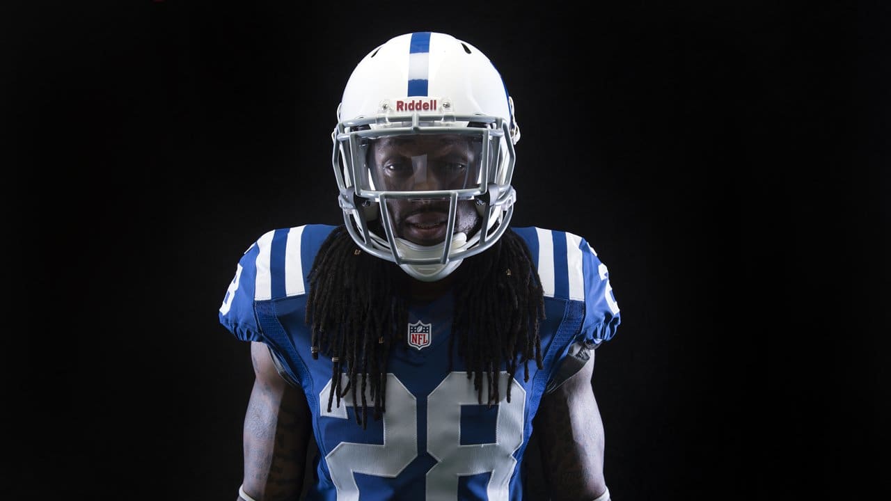 Greg Toler - Cornerback