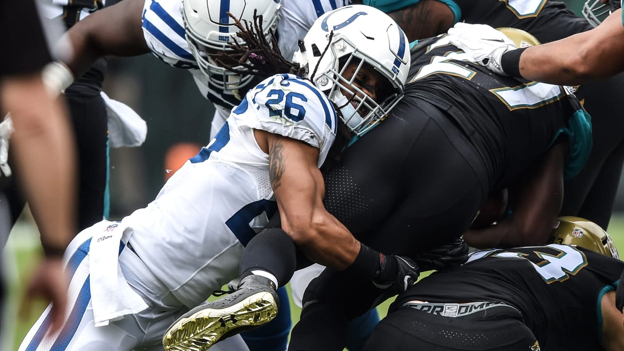 2018 Colts Burning Questions: Safety