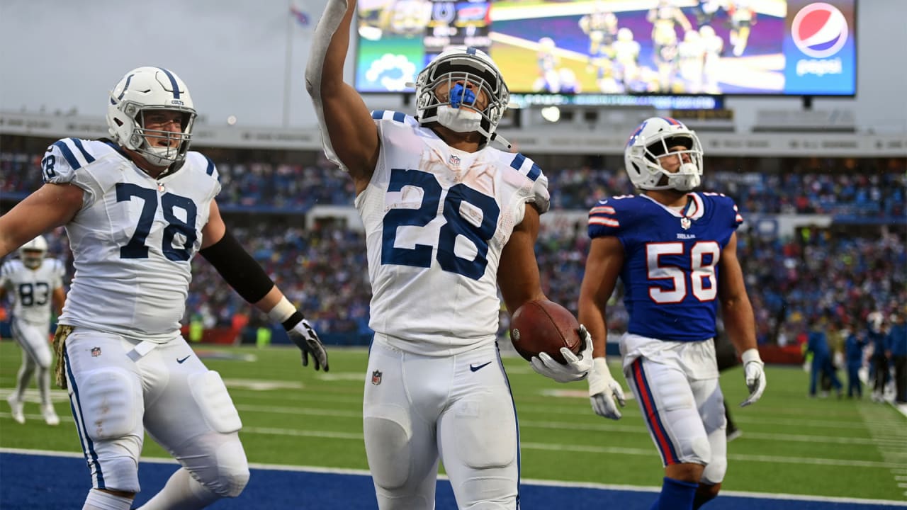 HIGHLIGHTS | Colts' Top Plays at Bills | Week 11