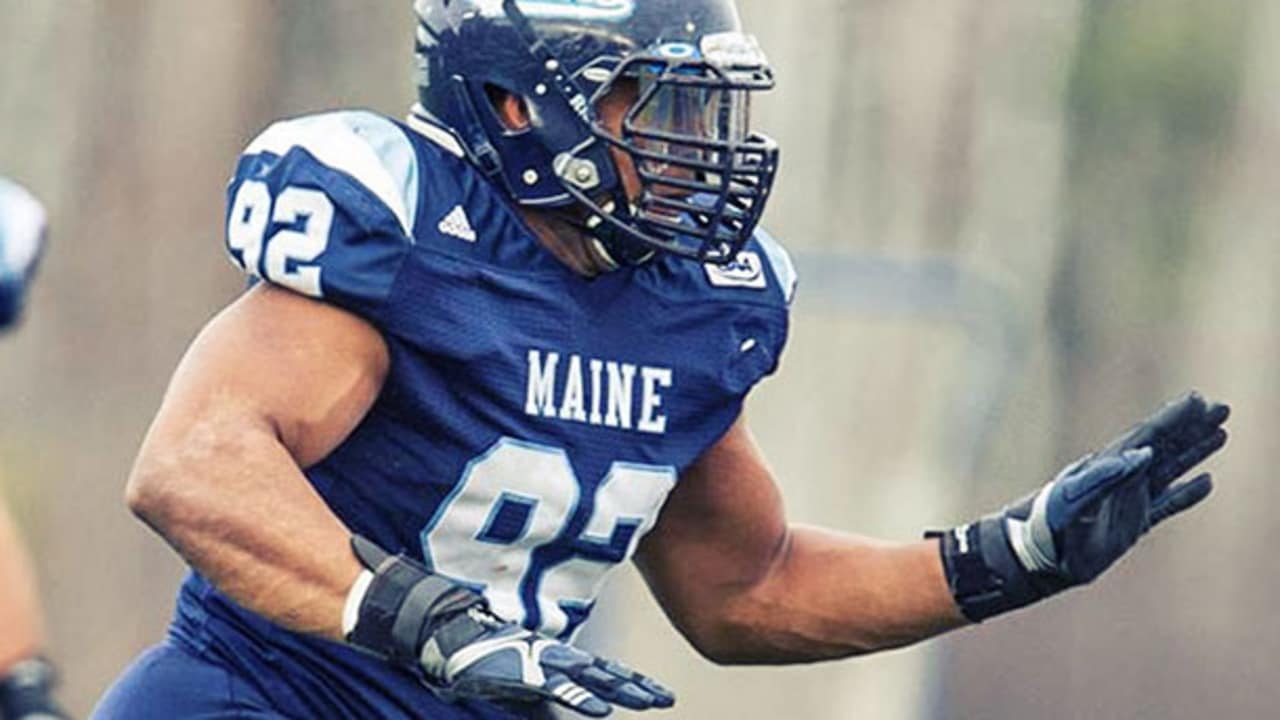 Trevor Bates Hoping To Be Colts Pass Rusher To Groom