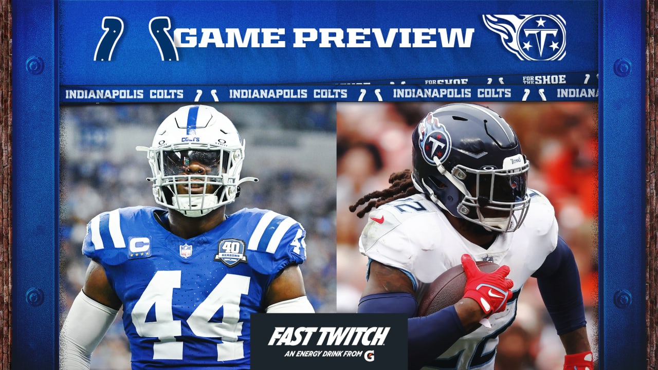 Colts-Titans preview: Two key stats to track in pivotal Week 5 AFC ...