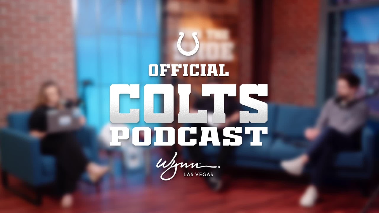 Official Podcast: Wrapping up Carolina and midseason Colts trivia