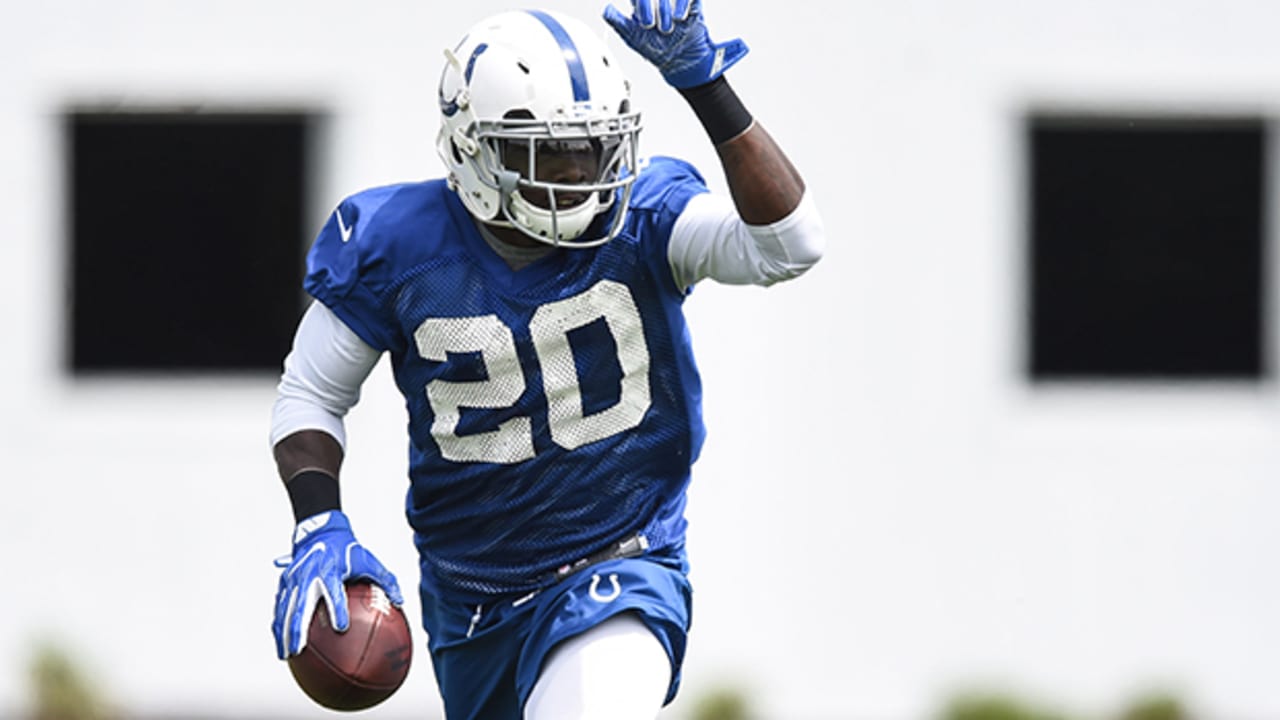 Colts Relying Heavily On Darius Butler In 2017