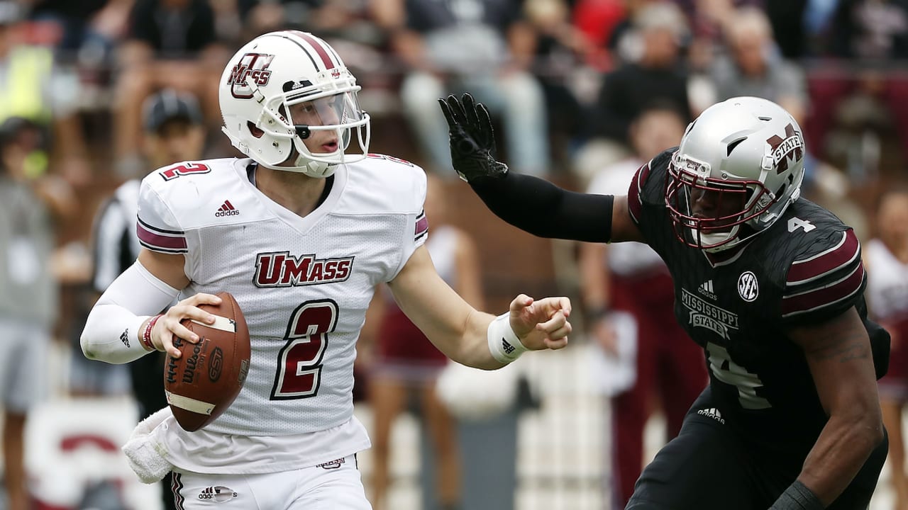 PHOTOS: 2019 NFL Draft - Rd. 6 - 199th-Overall Pick - GERRI GREEN