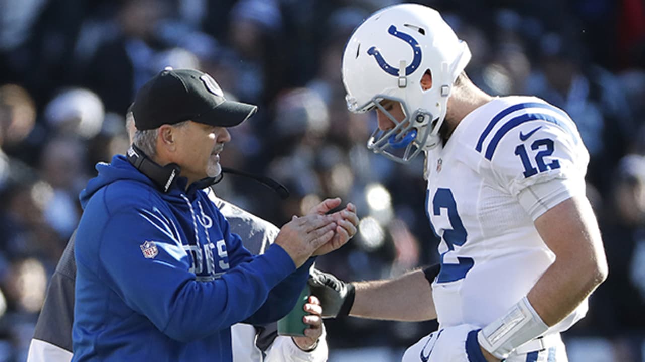 Colts Announce 2017 Offseason Program Dates