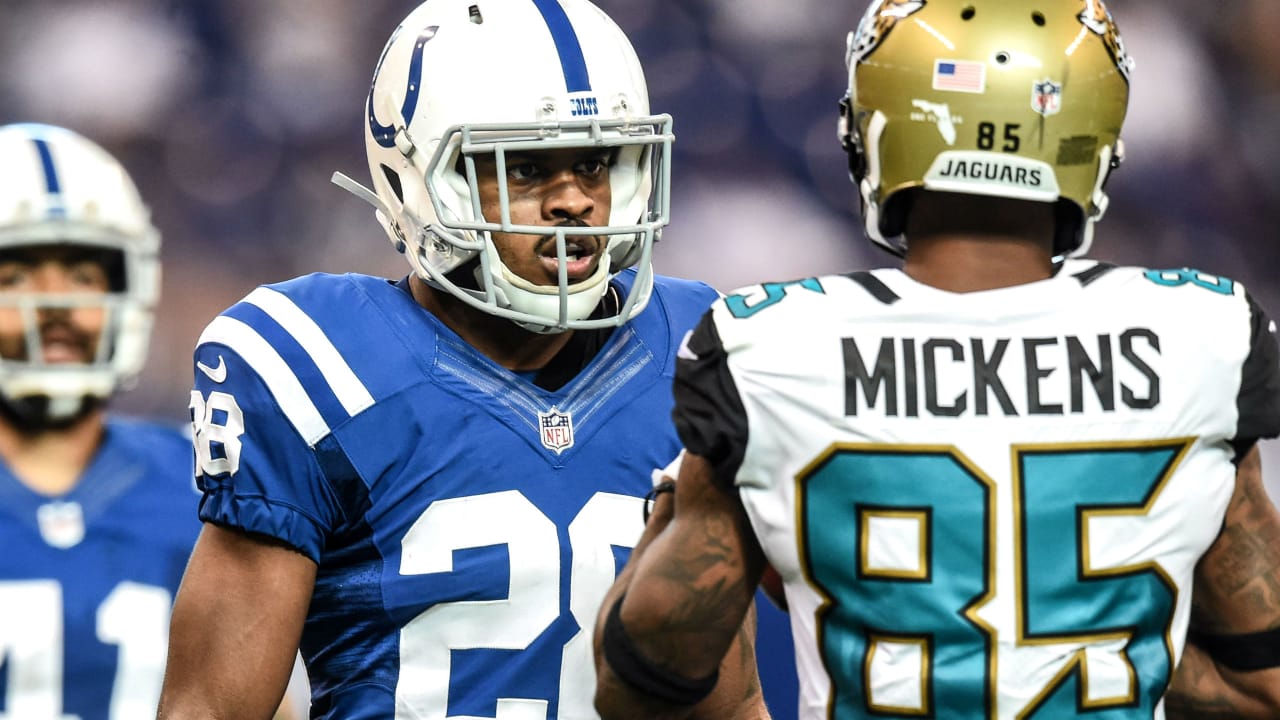 Colts Quick Scouting Report: Week 10 Vs. Jacksonville Jaguars Colts Quick Scouting Report: Week 10 Vs. Jacksonville Jaguars