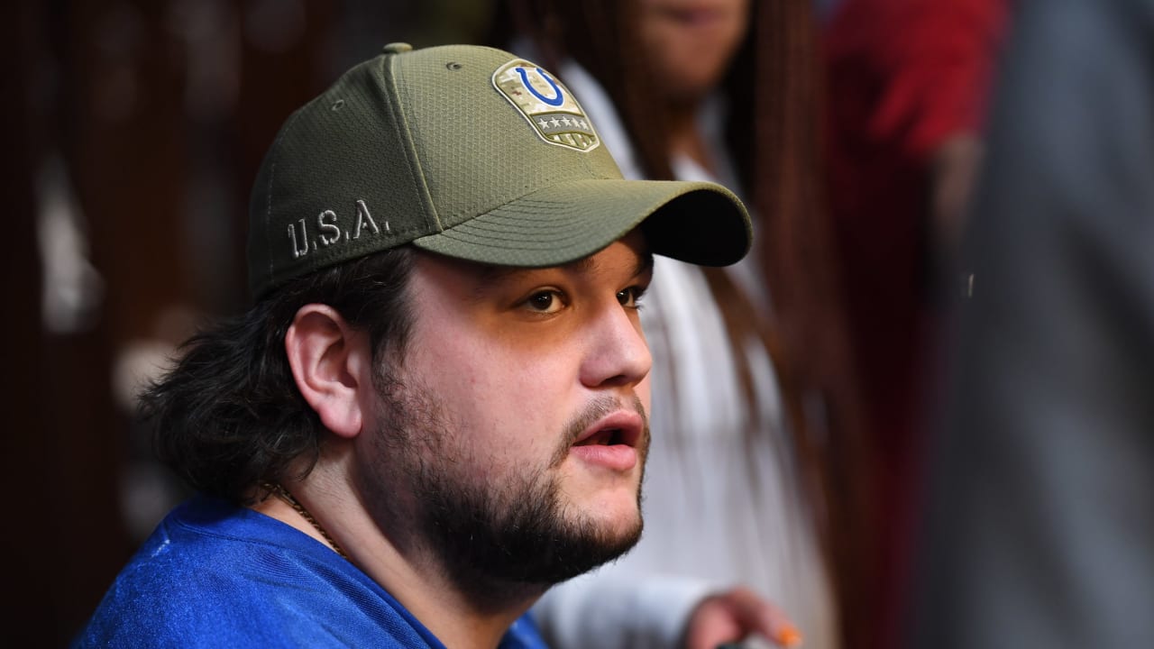 Quenton Nelson On Pro Bowl Selection