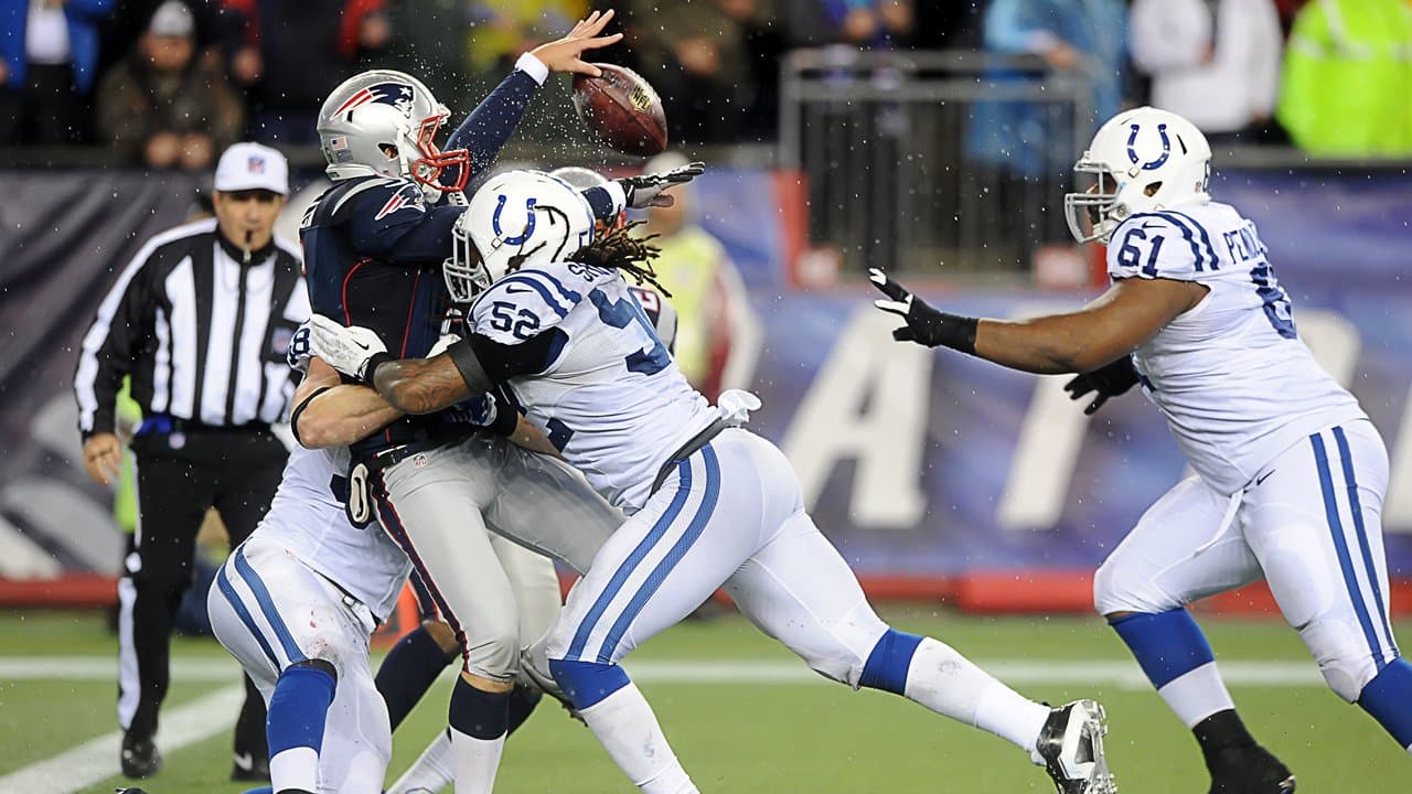 Colts Playbook 11-16-2014: Part 1