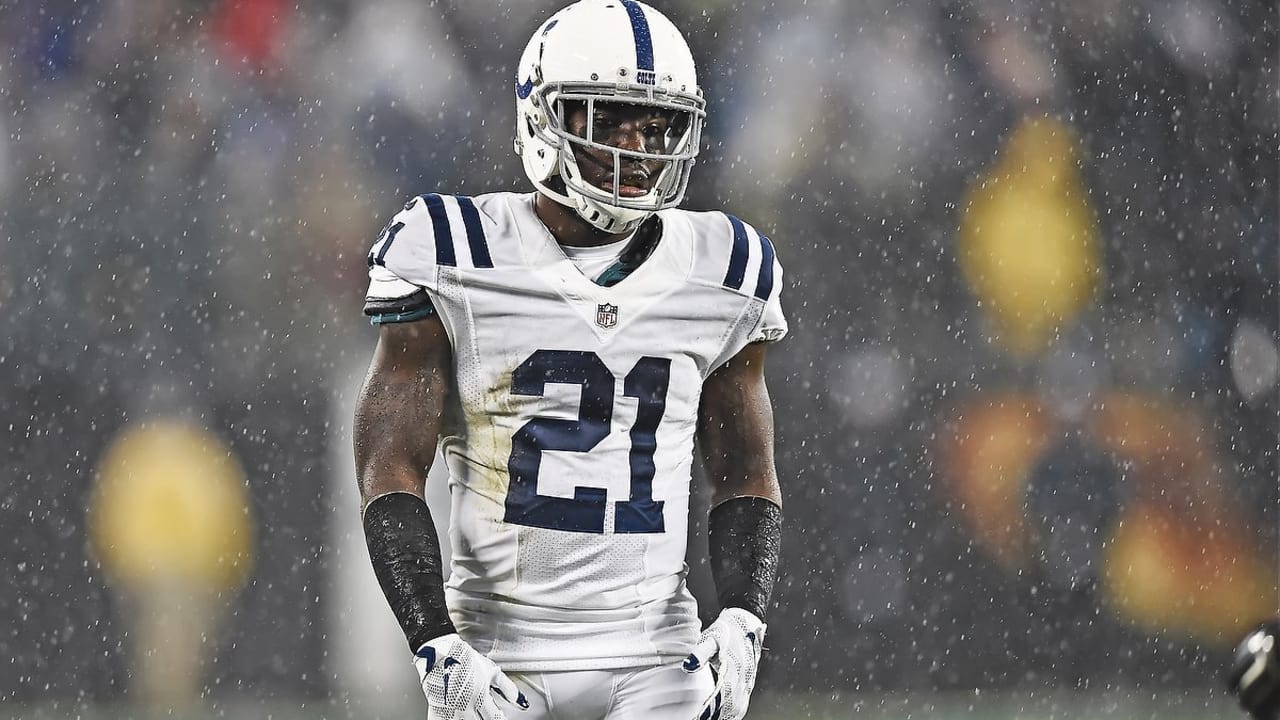 Happy Birthday Vontae Davis